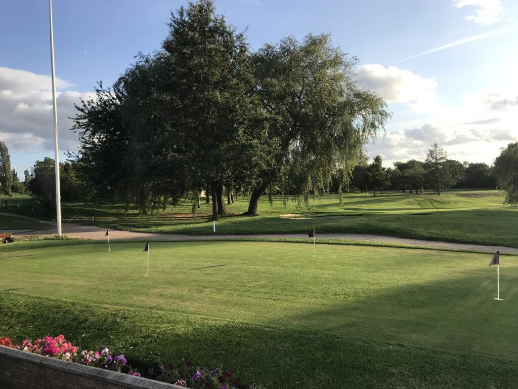 Leicestershire Business Network Group - Cosby Golf Club - Paragon Sales ...