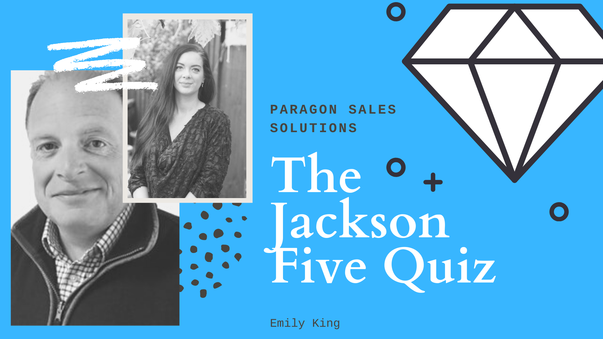 Paragon Sales Solutions take on The Jackson Five Quiz - Paragon Sales ...