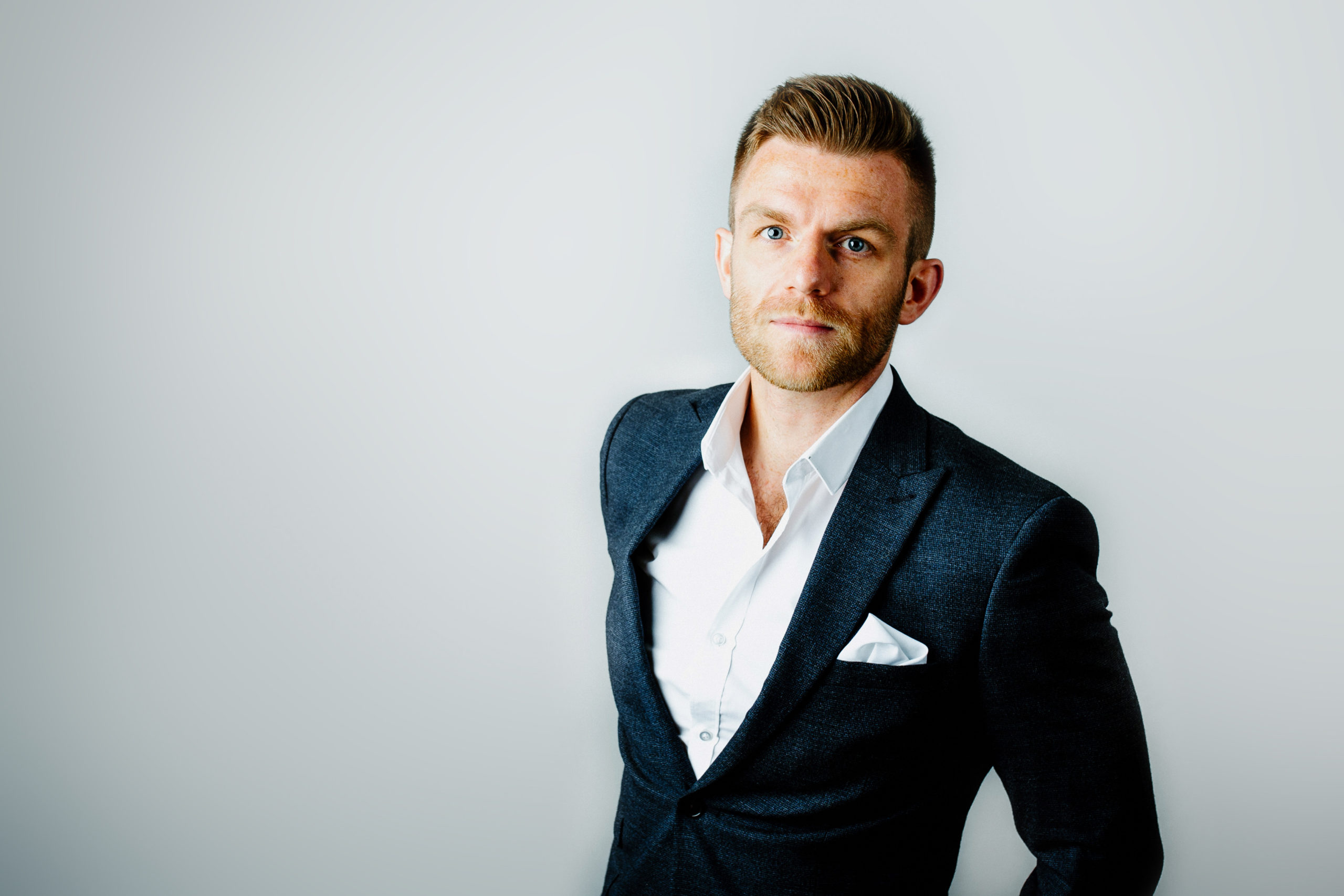 Rob Spence Features In The Latest Edition of Dluxe Digital Magazine ...