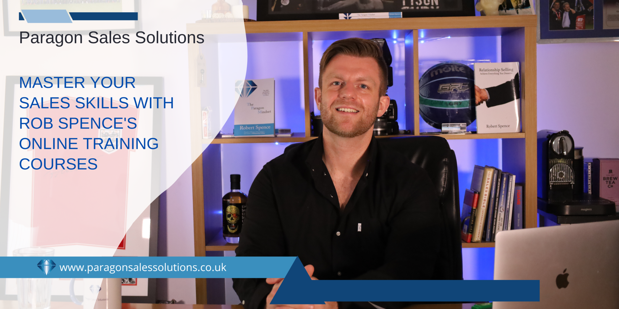 Paragon Sales Solutions Blog - Sales Training