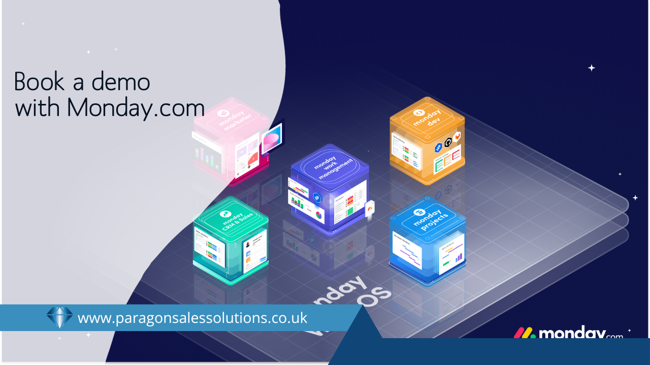 5 Compelling Reasons to Book a Demo with Monday.com - Paragon Sales ...