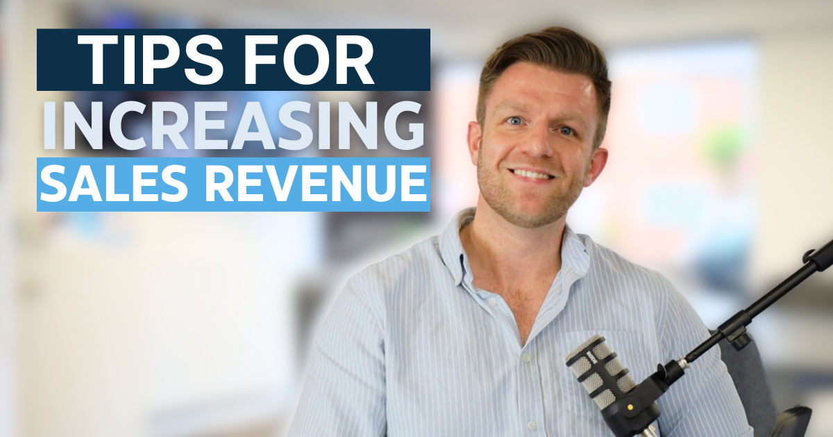 Five Proven Strategies to Boost Your Sales Revenue