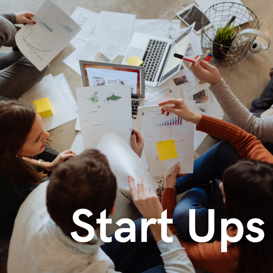 Case Study : Start Ups