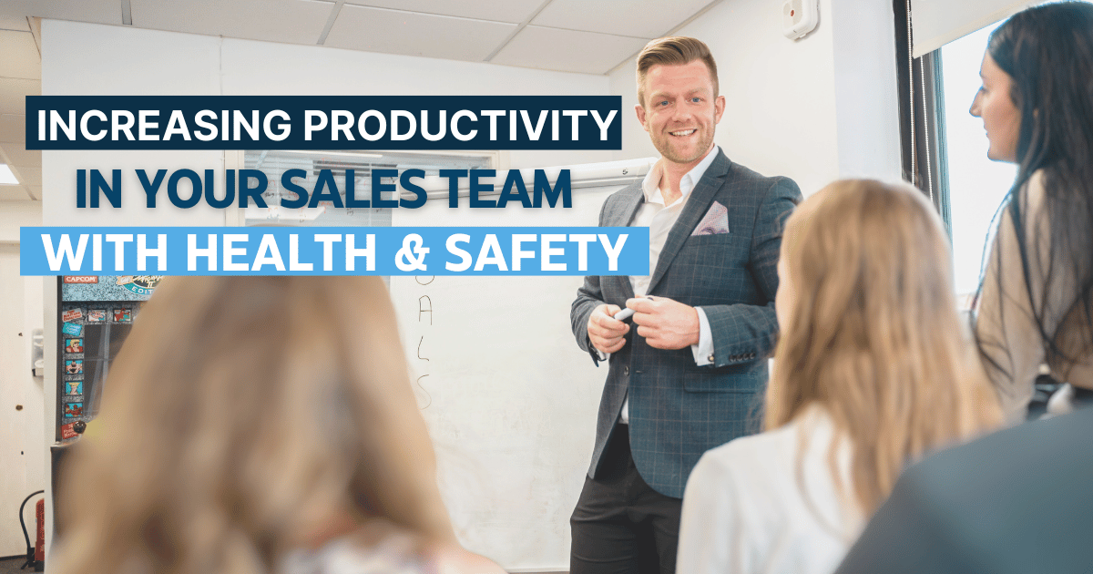 How Prioritising Health and Safety Can Increase Productivity
